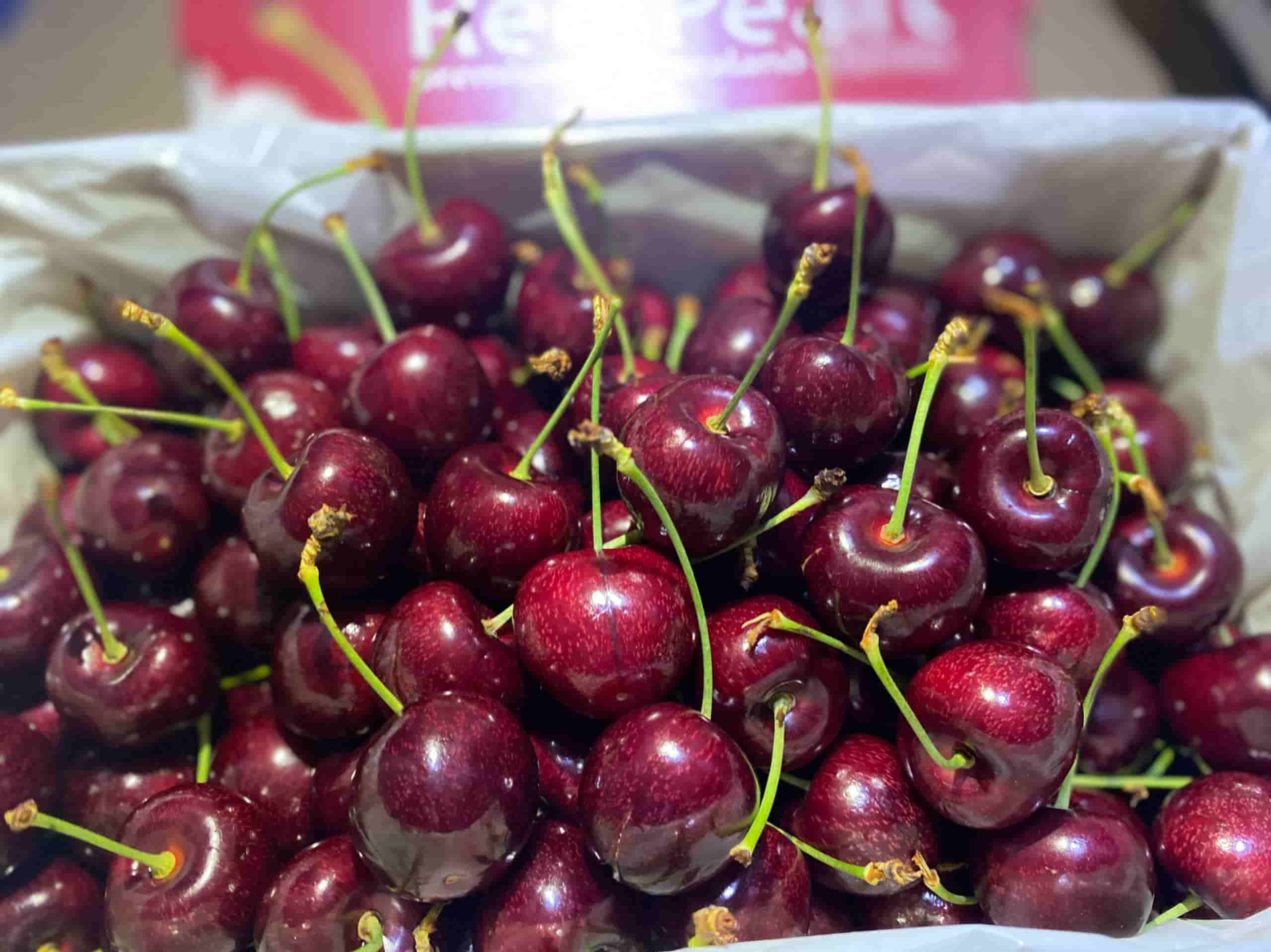 Các Loại Cherry Hoa Quả Nhập Khẩu Tại Fuji Fruit – Tươi Ngon Mỗi Ngày ...